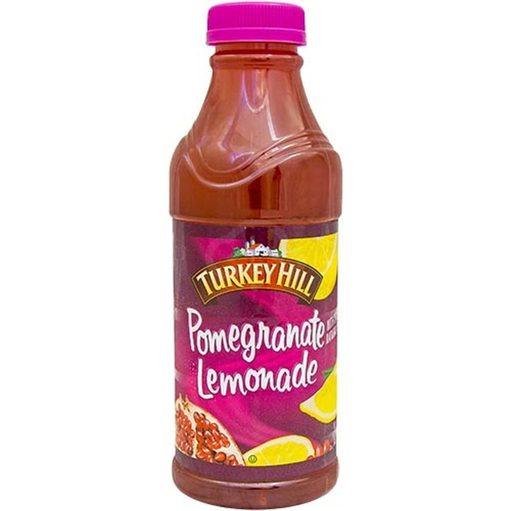Turkey Hill Lemonade Turkey Hill Iced Tea 64oz Btl Delivered In As